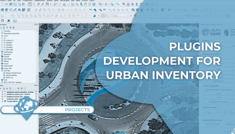 Project | Plugins development for urban inventory – TYC GIS – GIS ...